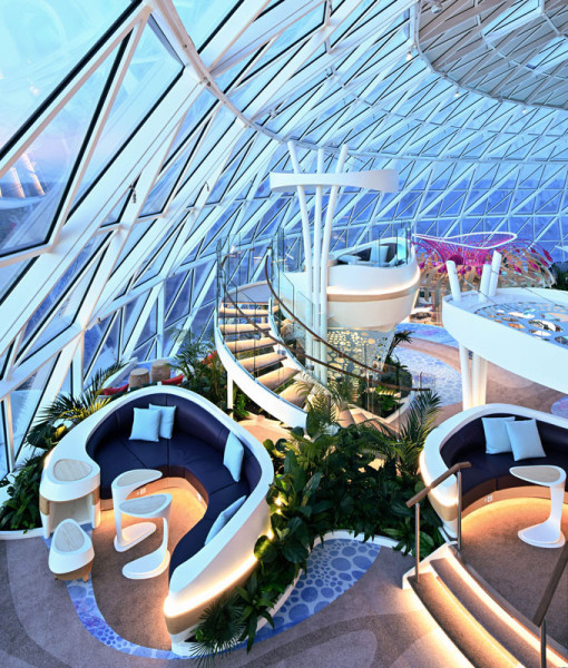 Die Overlook Bar ist eröffnet!