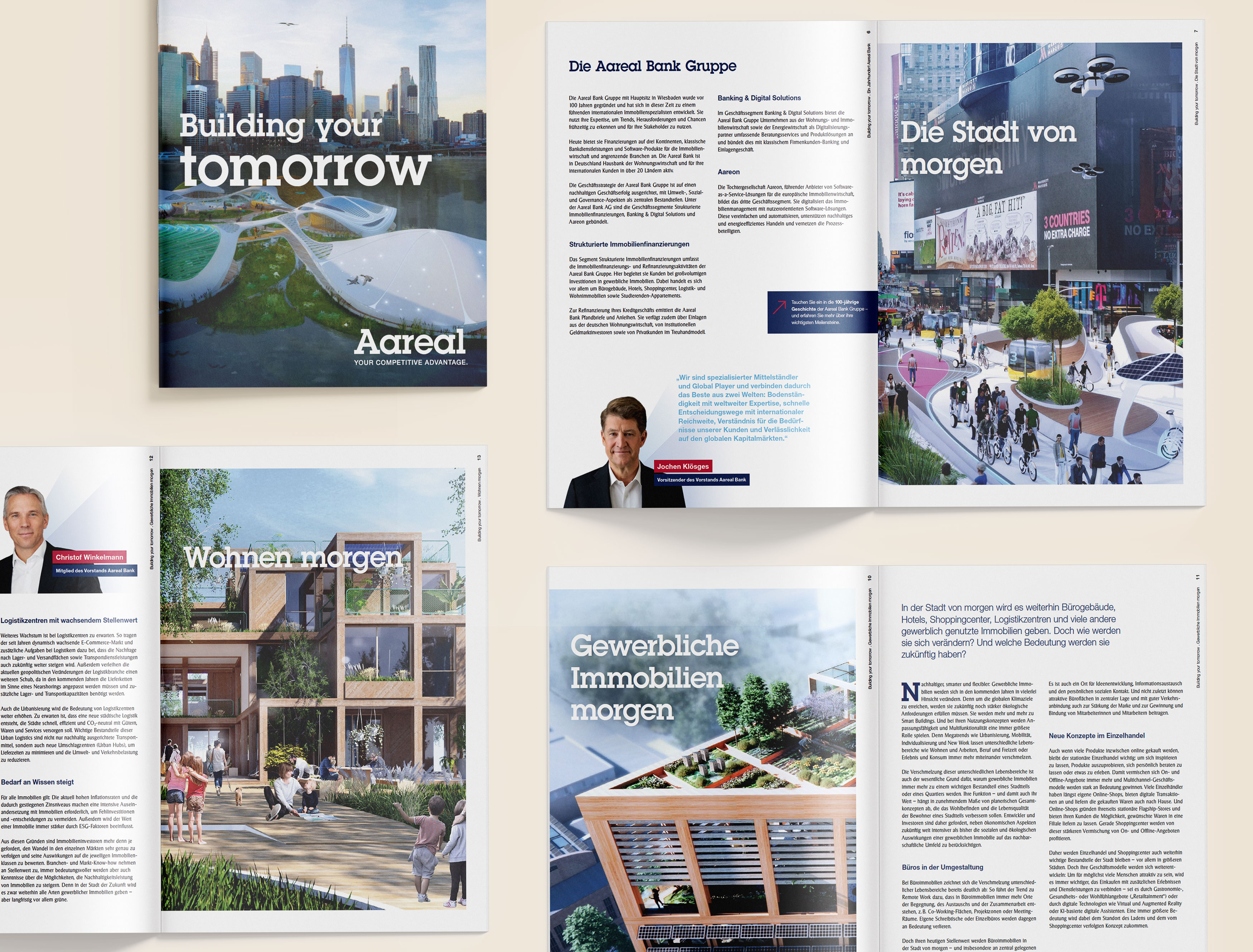 Building Your Tomorrow