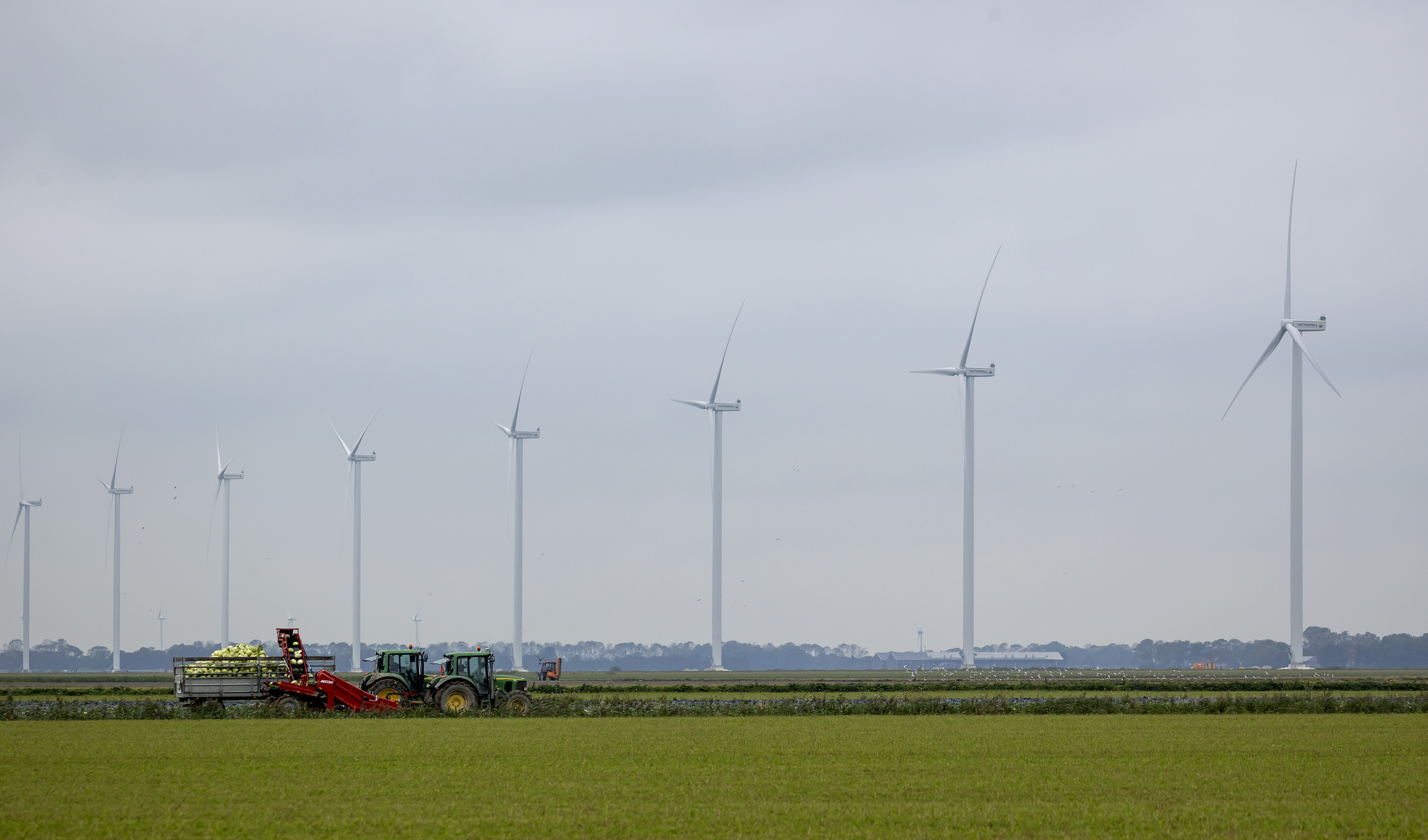 Provincies pleiten voor energie-uitwisseling | Essent