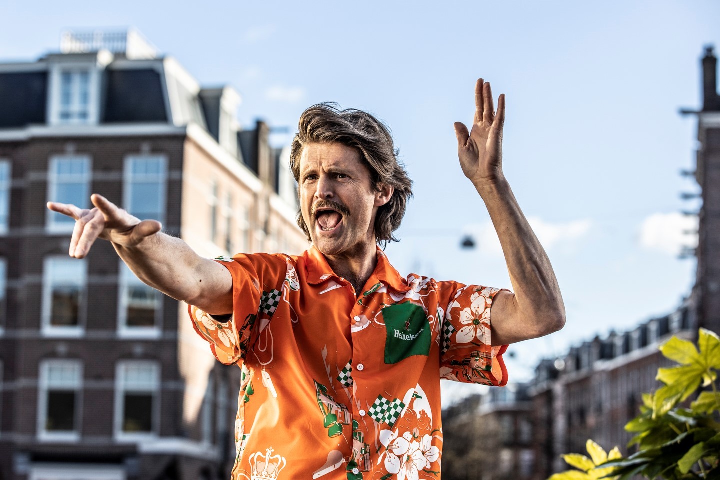 Licht op groen voor terrassen … Hééééy Biertje!?