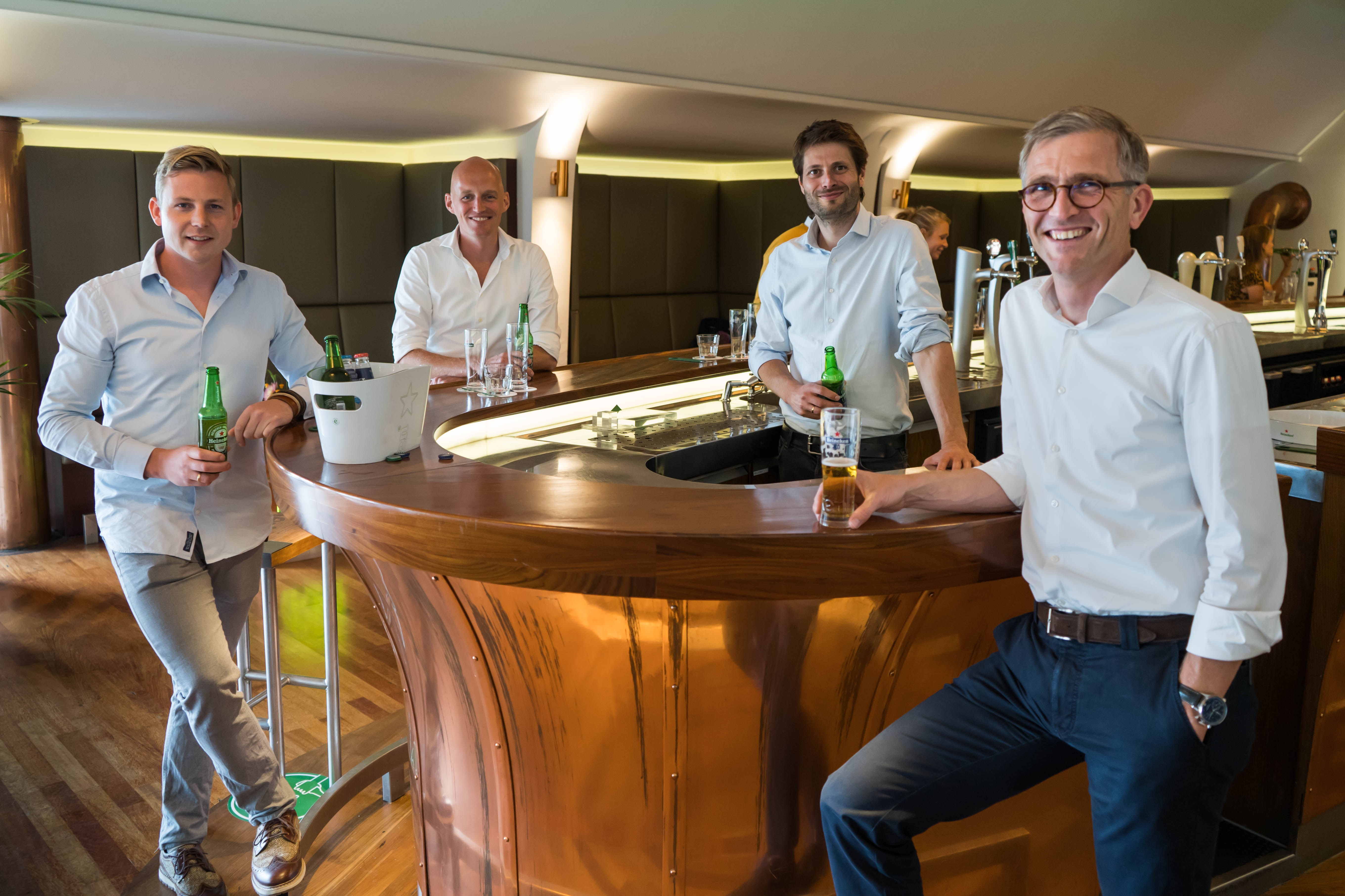 HEINEKEN, Happy Tosti en Milieuwerk richten nieuwe organisatie op ...