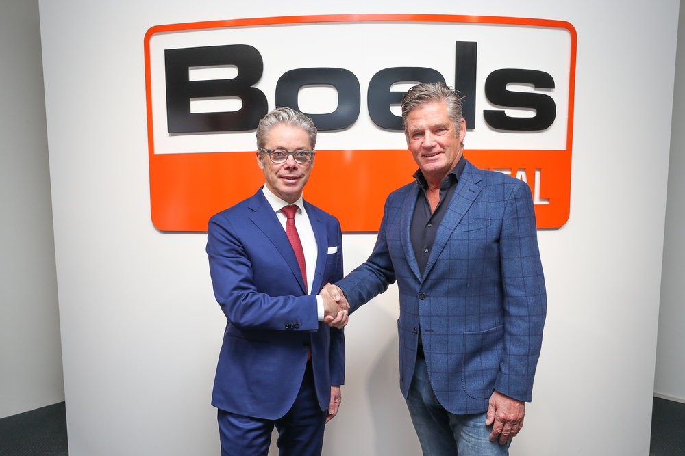 Boels ook komende twee jaar partner Amstel Gold Race