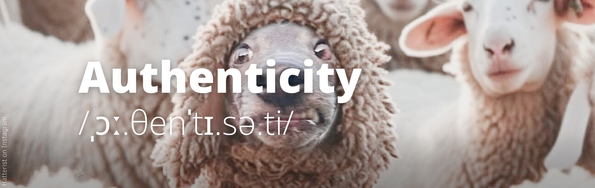 Authenticity explained: break the AI and algorithmic mold