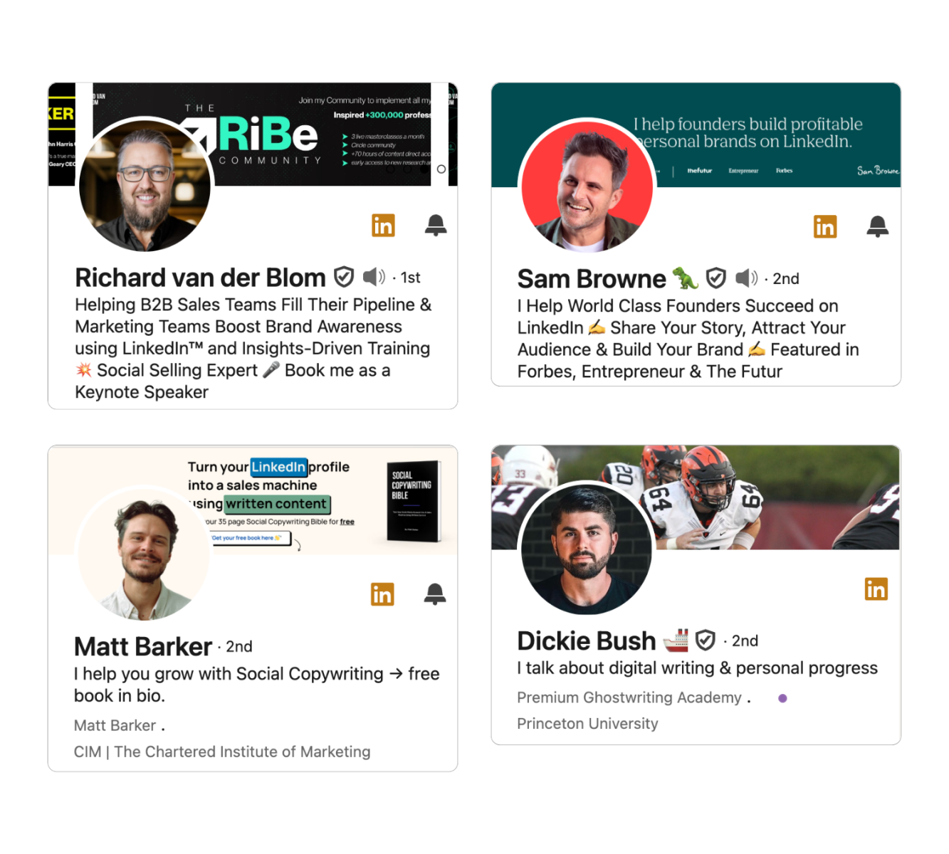 LinkedIn algorithm secrets, all you need to know