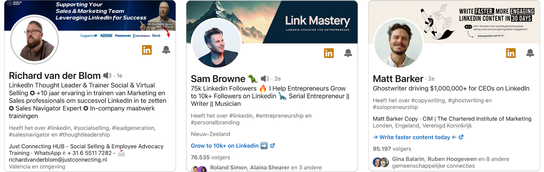 LinkedIn algorithm secrets, what works best on LinkedIn