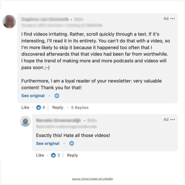 LinkedIn algorithm secrets, what works best on LinkedIn