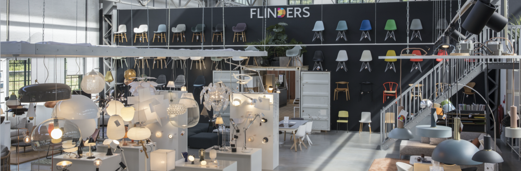 'Content to stand out' by Flinders