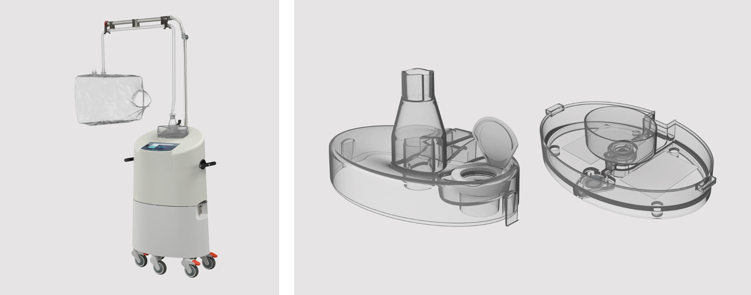 Breakthrough wound healing device