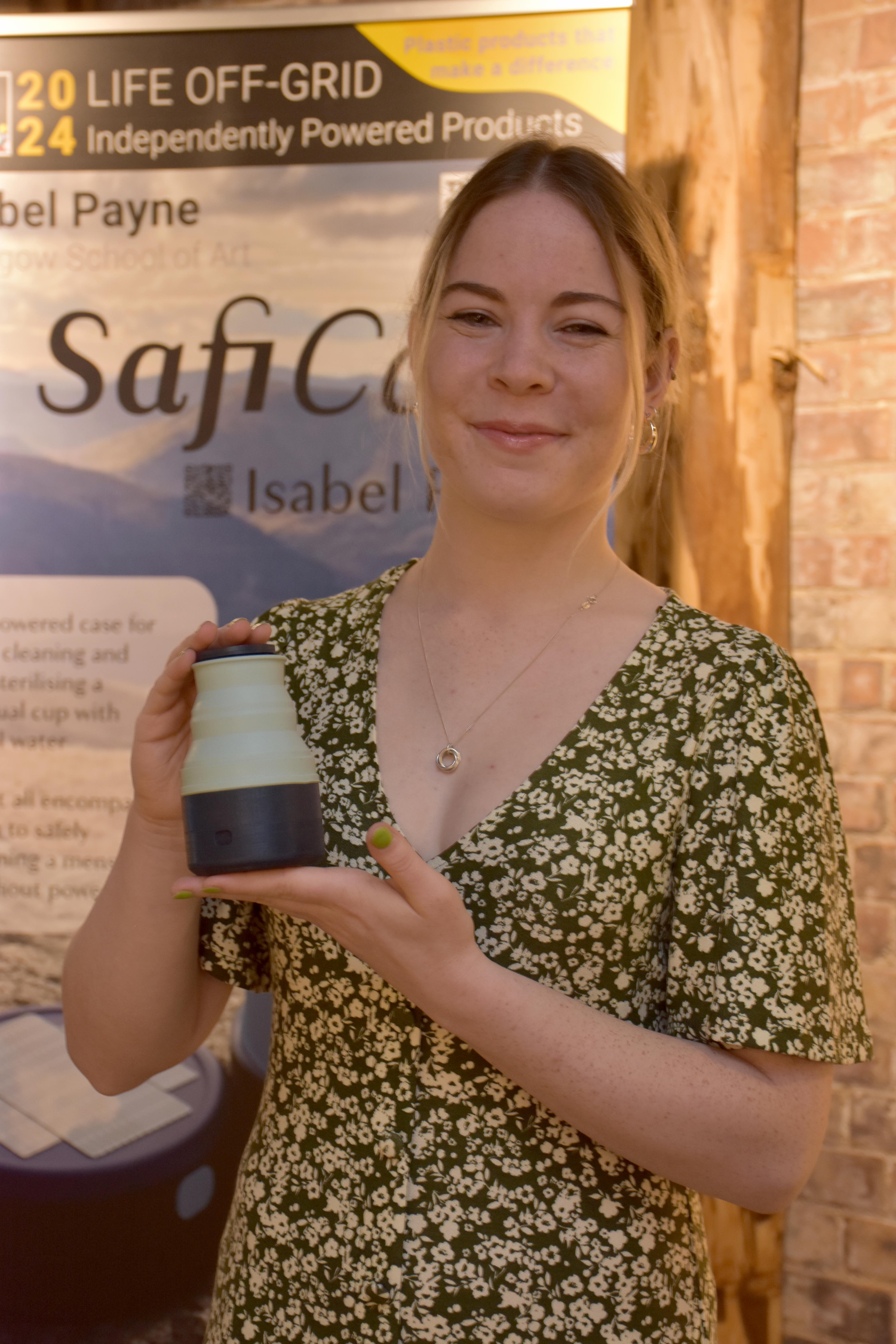 Winner of ‘Design Innovation in Plastic 2024’ announced