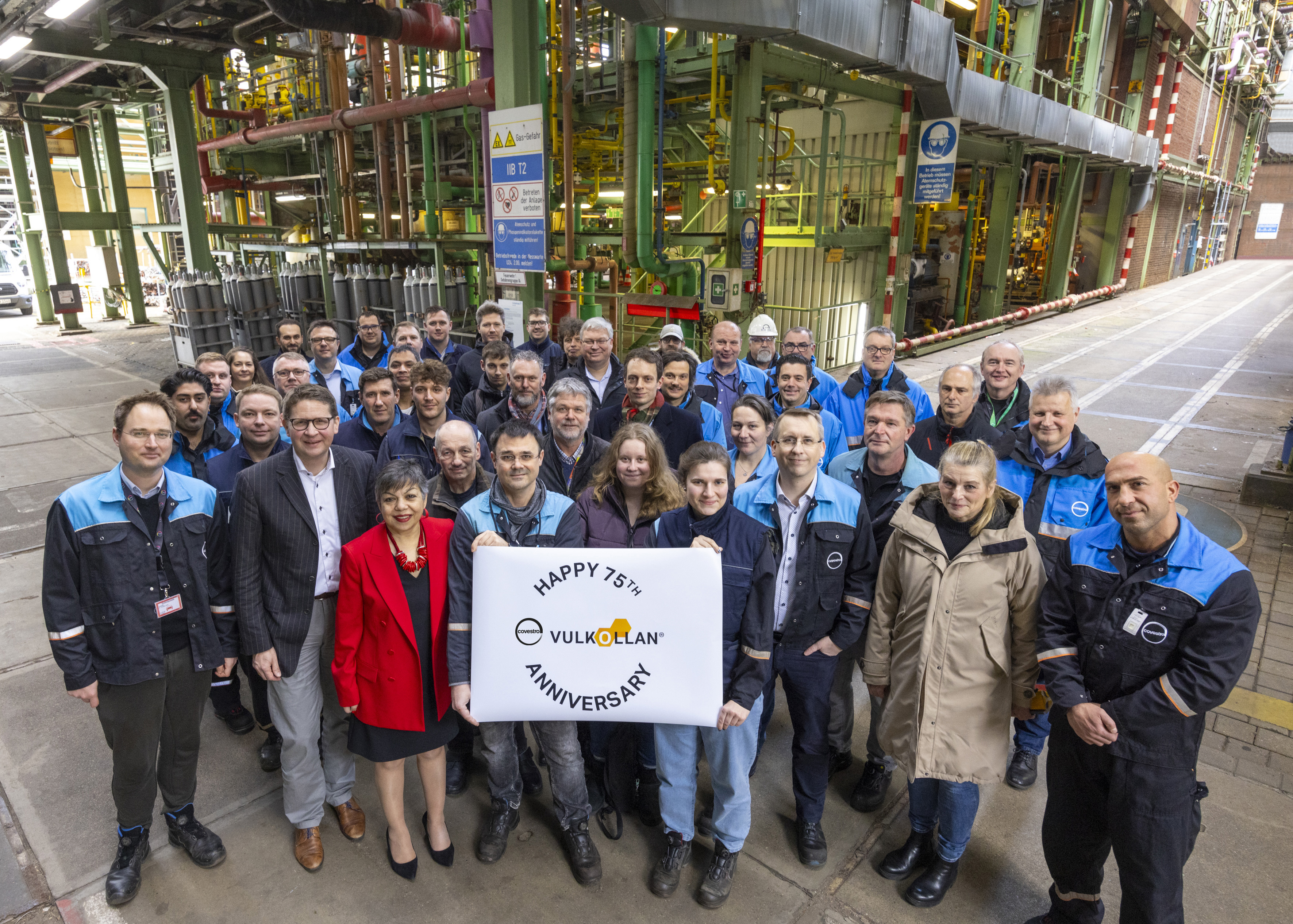 A Legacy of Innovation: Vulkollan® Celebrates 75 Years