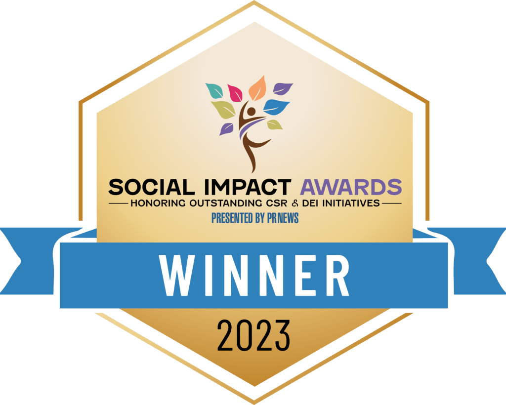 Covestro Taiwan Received PR News 2023 Social Impact Award