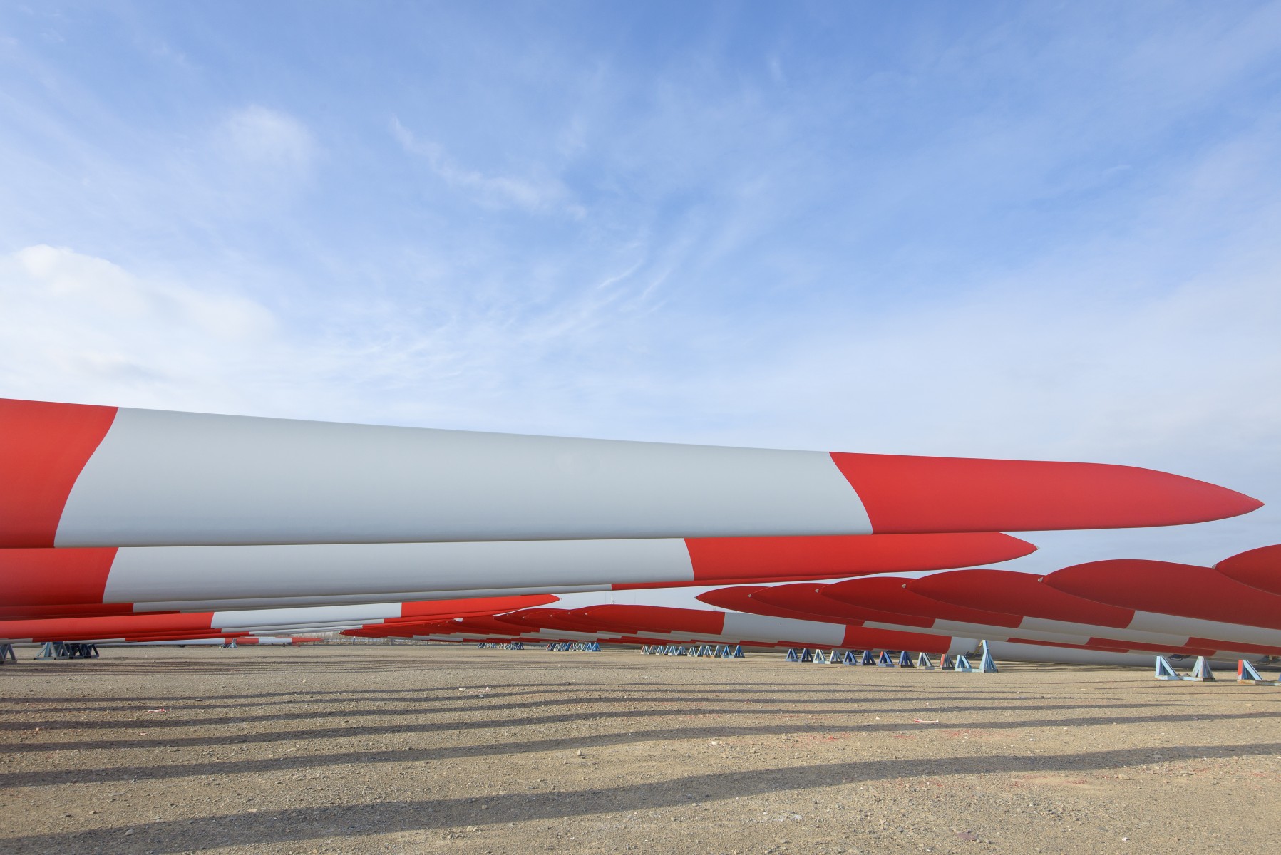 Covestro and TMT launch their 1000th PU wind blade in collaboration ...