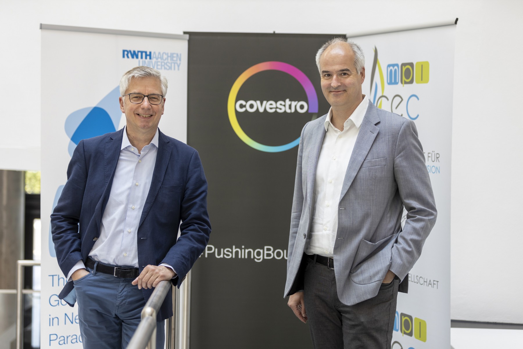 CO₂ technology in the finals of the European Inventor Award