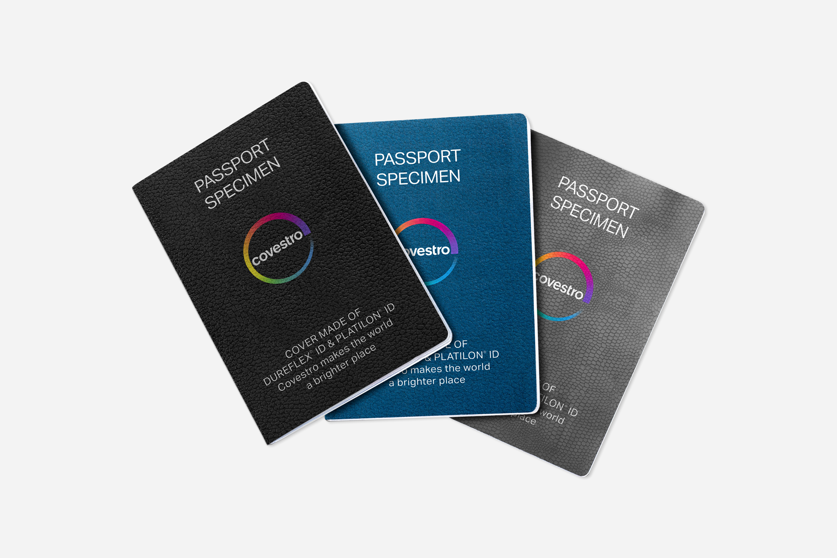 Trendsetting passport technologies with innovative (...)