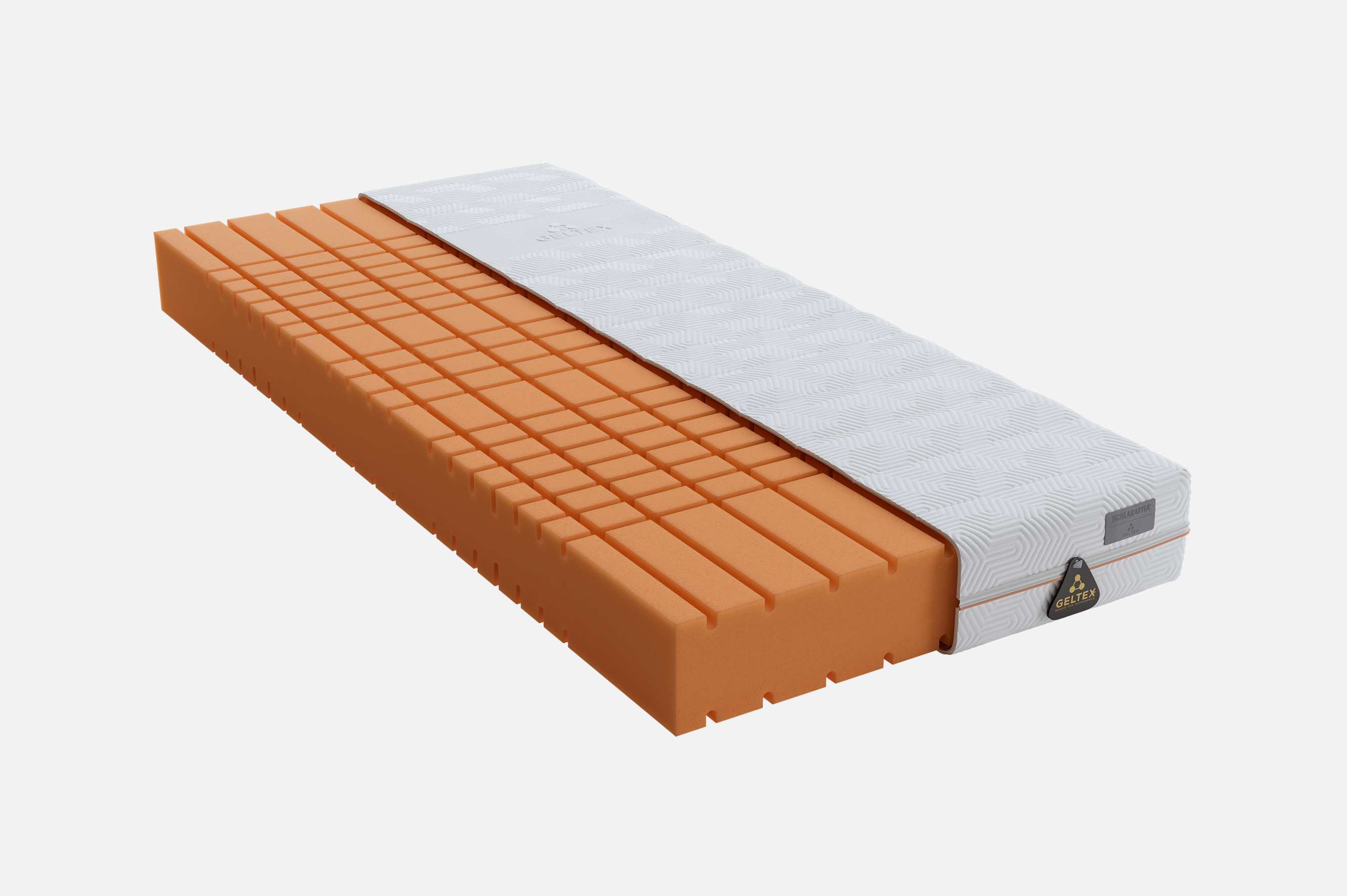 Closing cycles for polyurethane mattresses