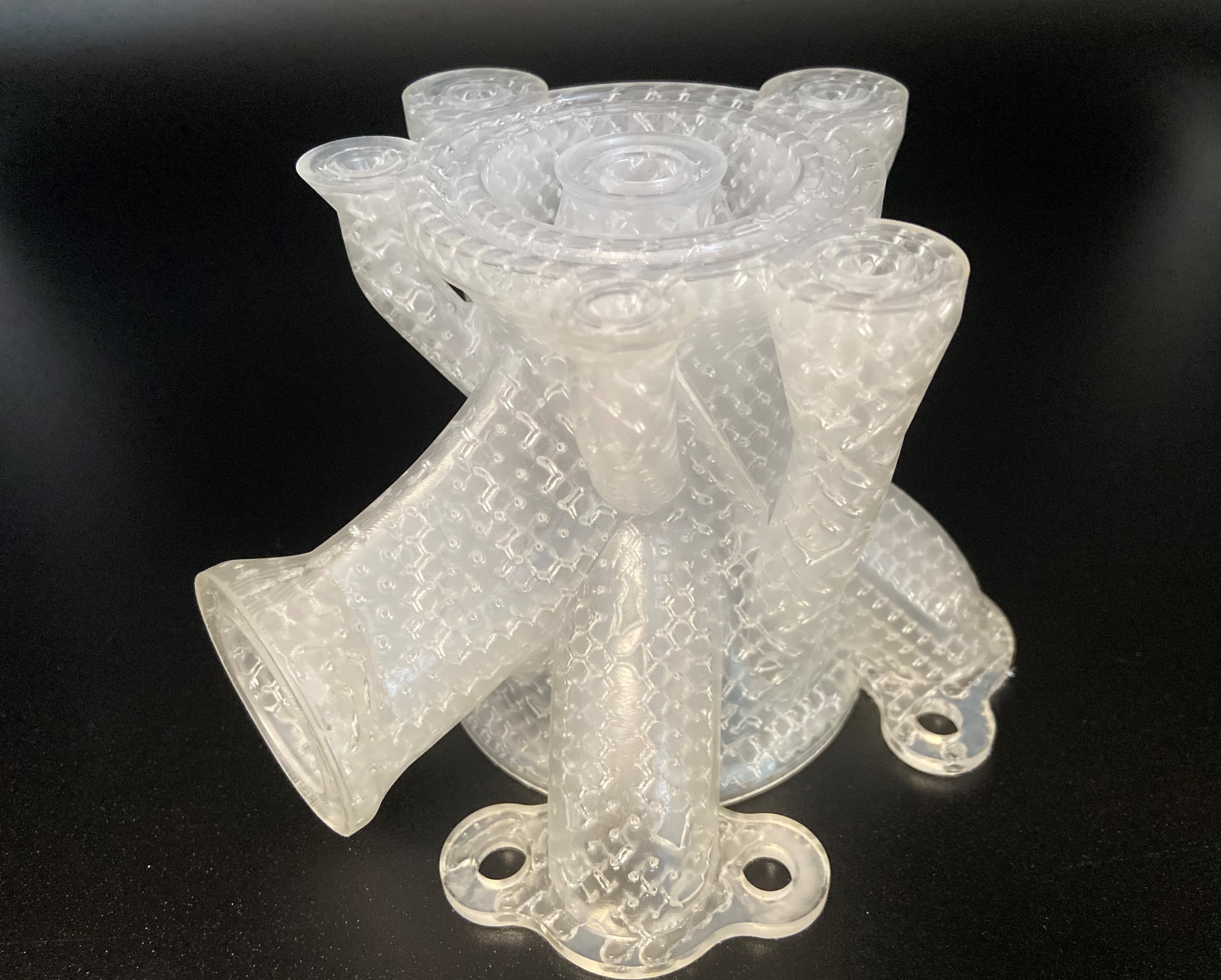 New Somos® stereolithography resin for investment casting helps ...