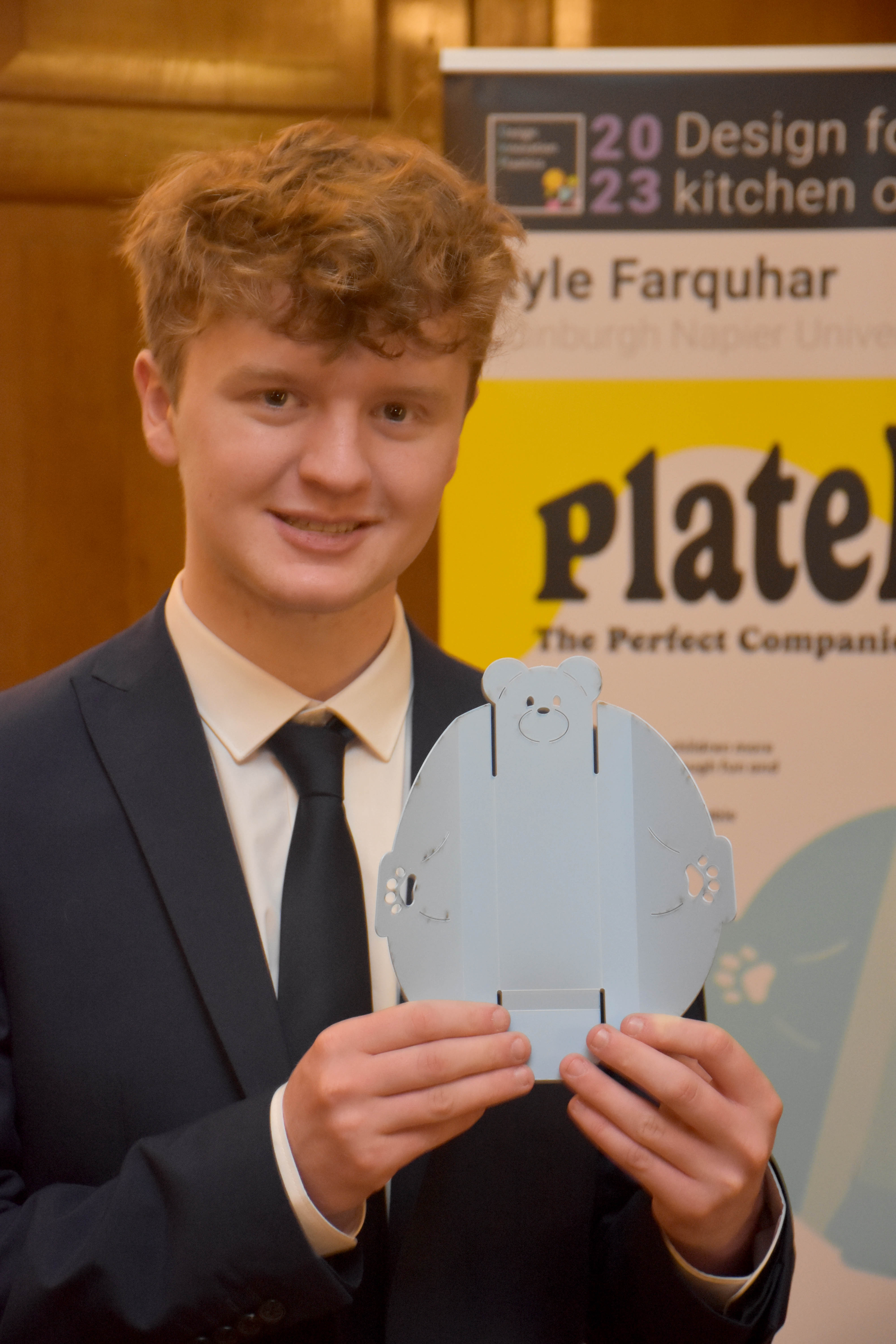 Design Innovation in Plastics 2023 winner announced