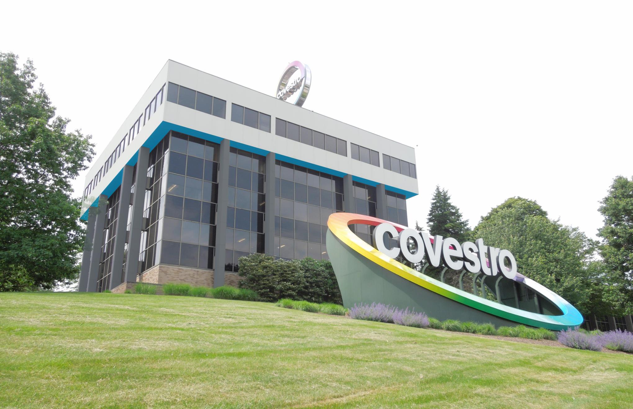 Vier US-Standorte von Covestro produzieren ausschließlich mi