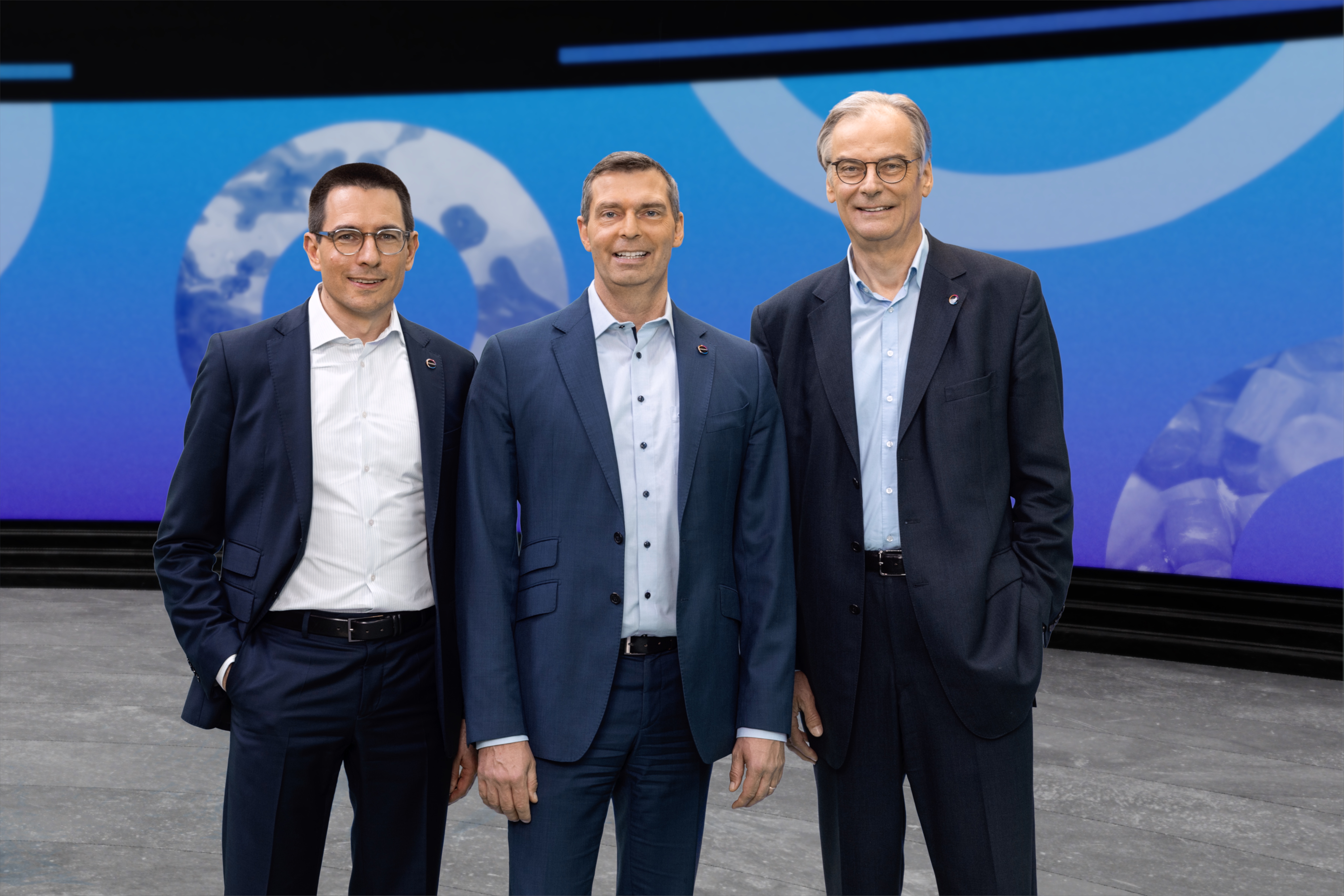 Pressemappe: Hauptversammlung 2025