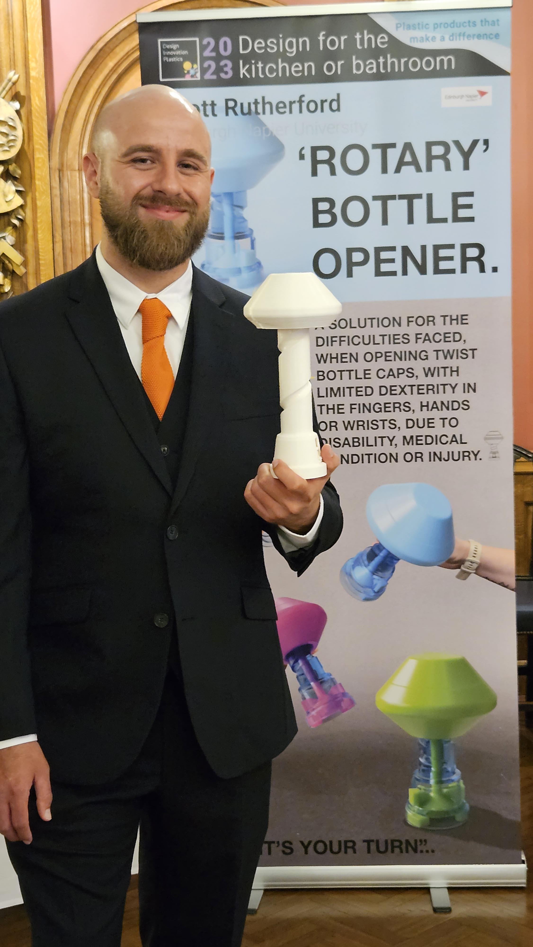 Design Innovation in Plastics 2023 winner announced