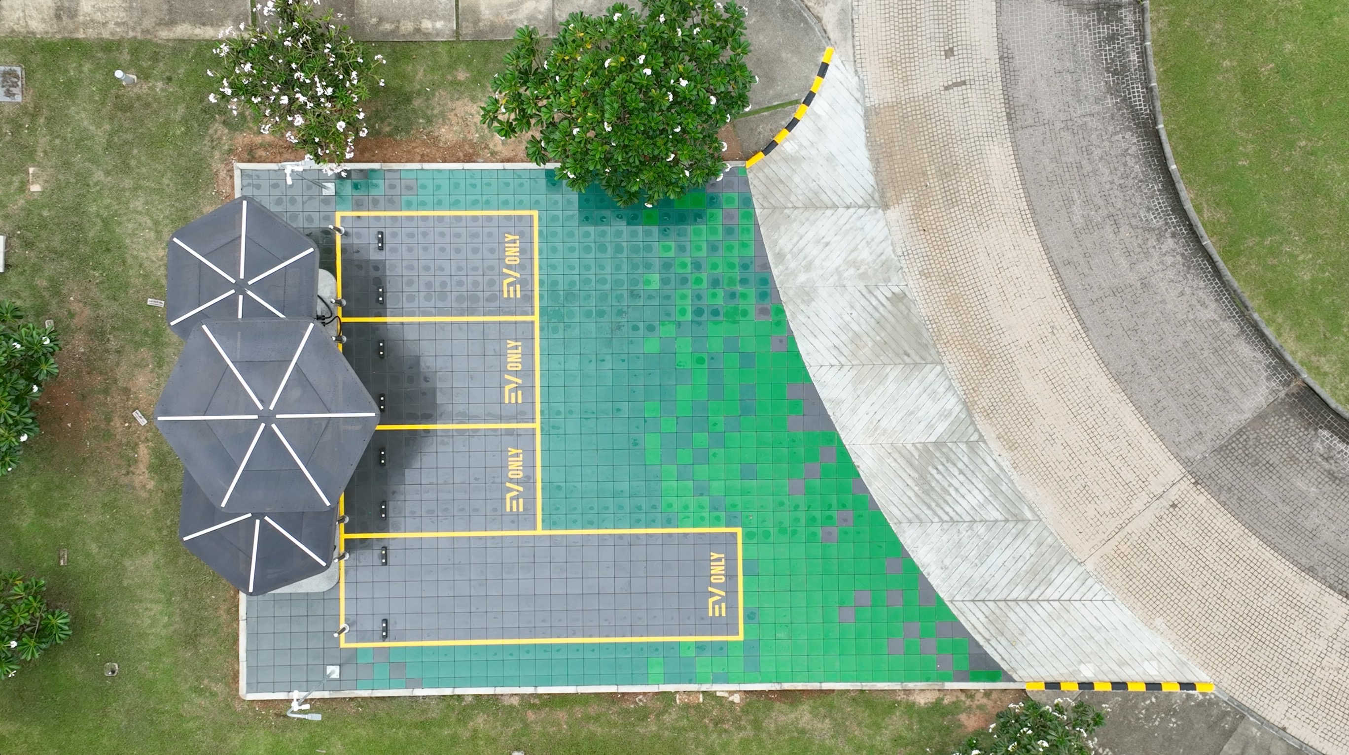 Covestro Thailand owers EGAT's Eco-Friendly EV Charging Station with ...
