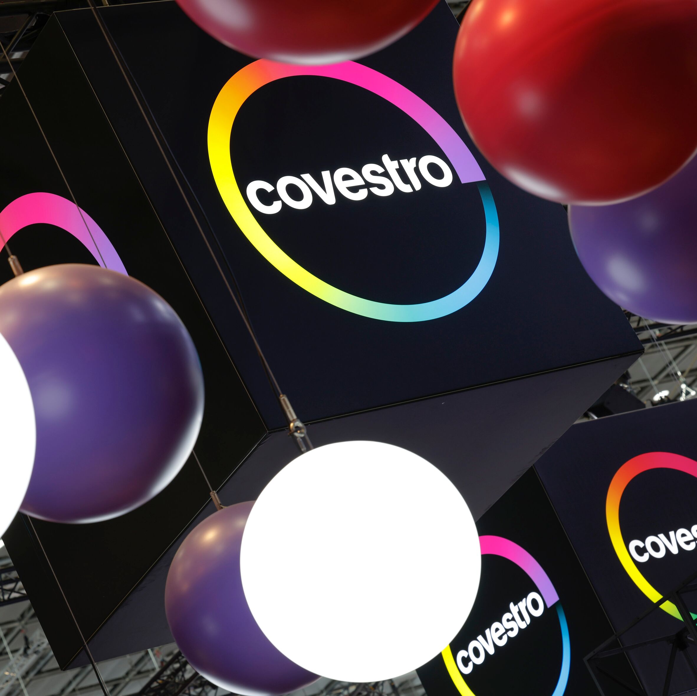 Covestro brings "The Material Effect" to K 2025