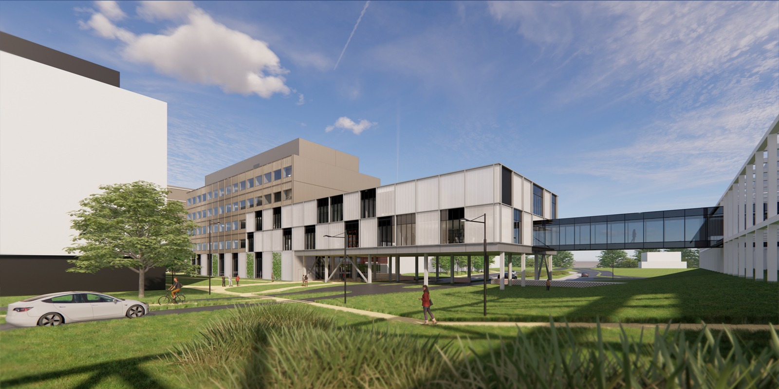 Circular Materials by Covestro & Recticel for Brightlands