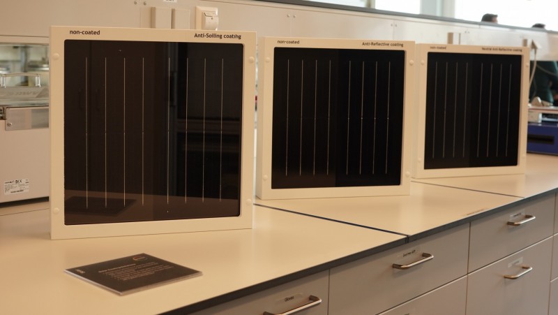 Solar coating solutions help to harvest more energy from the