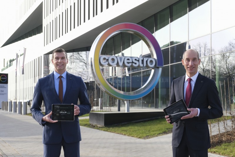 Press Kit: FY2020 Results & Covestro Annual Press Conference