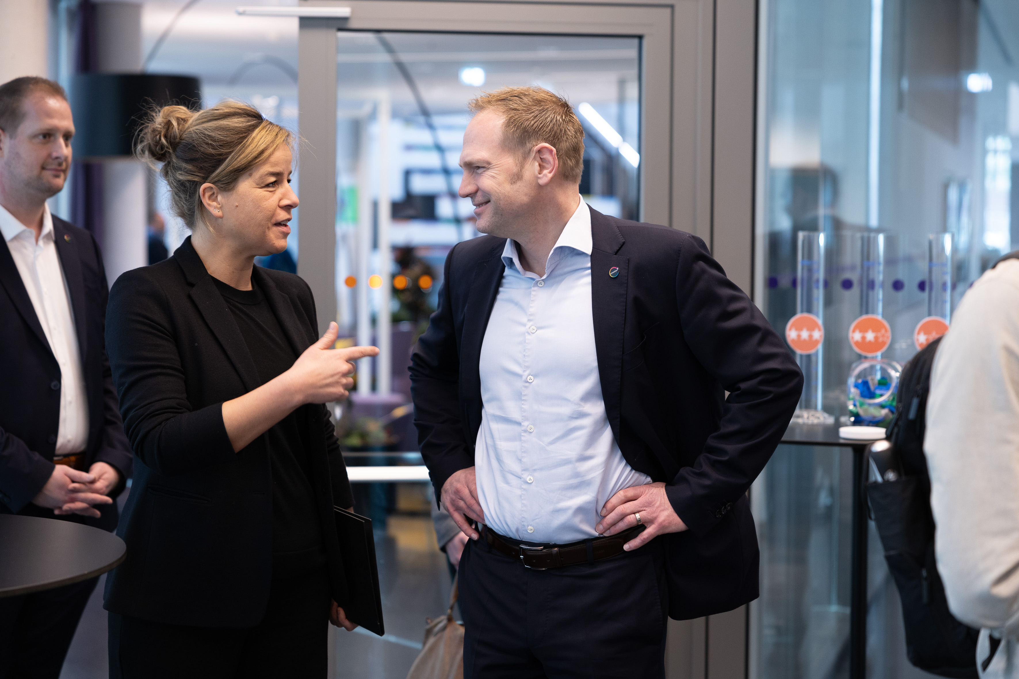 World’s First Pilot Plant for Bio-Based Aniline