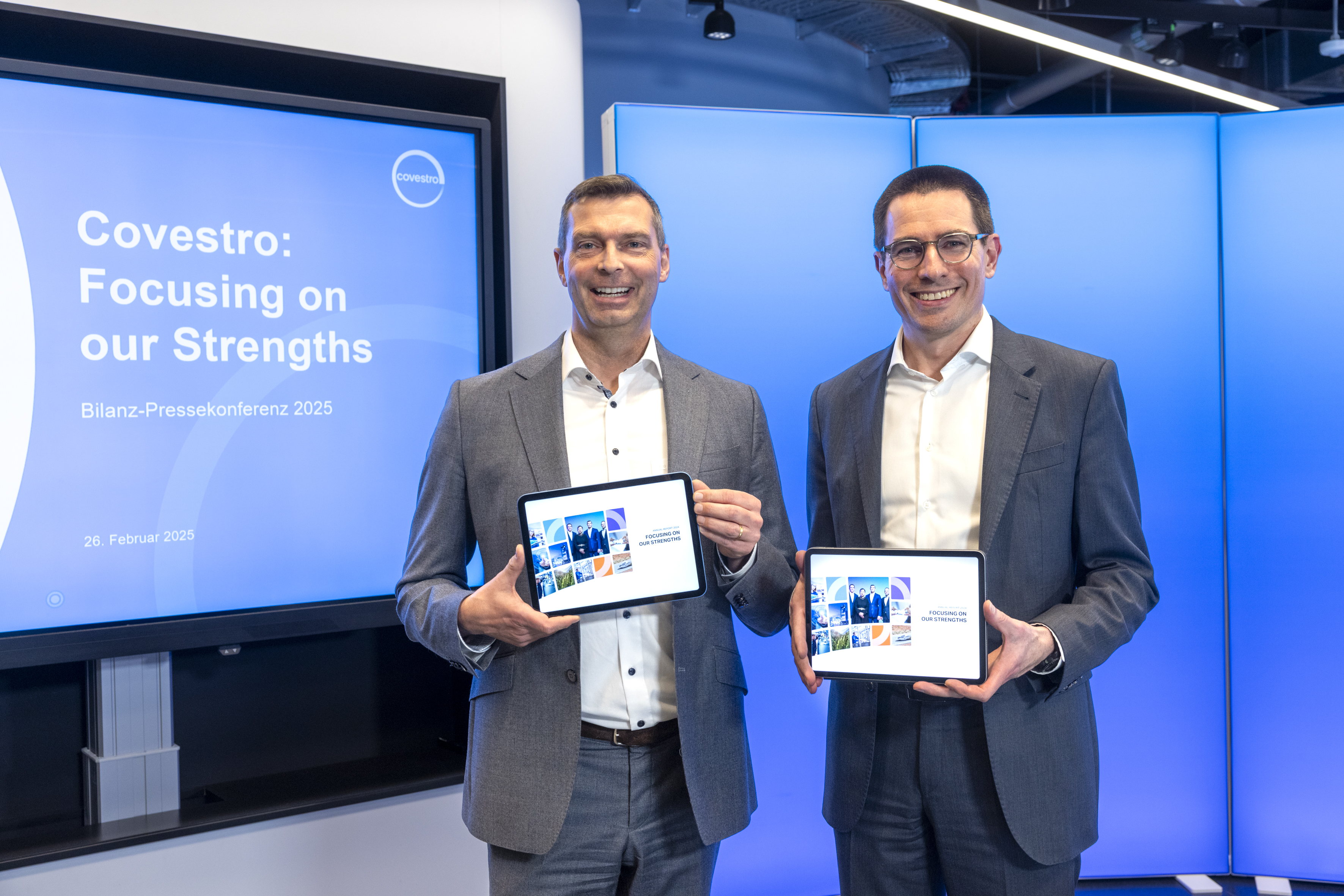 Covestro Annual Press Conference 2025 Press Kit