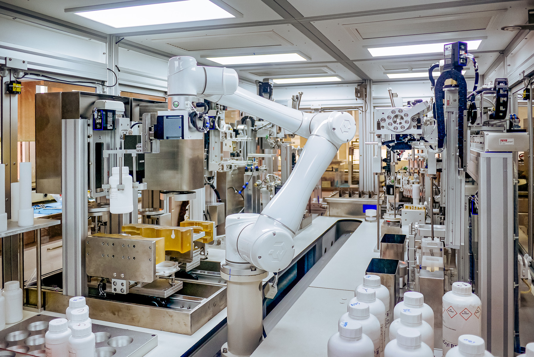 Covestro launches new coatings solutions and lab automation in Asia Pacific