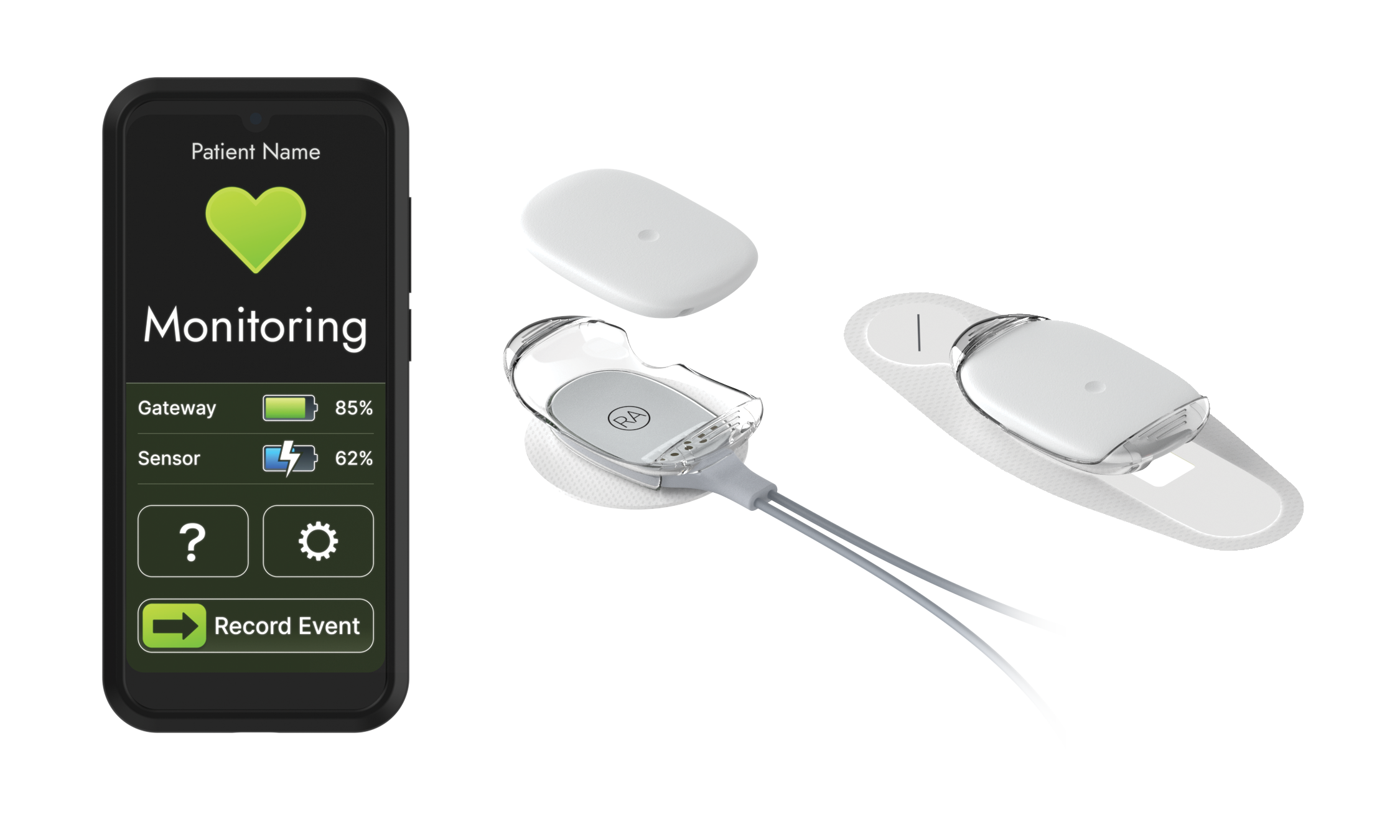 Covestro Polycarbonate for Cardiac Monitoring Systems