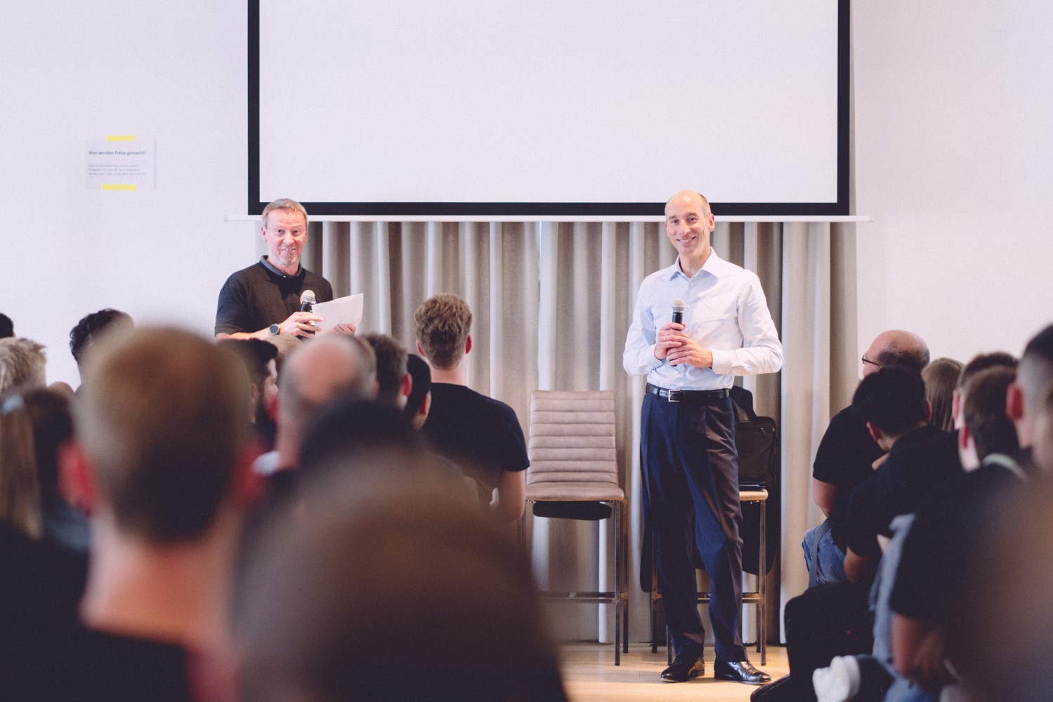 Azubis starten bei Covestro durch