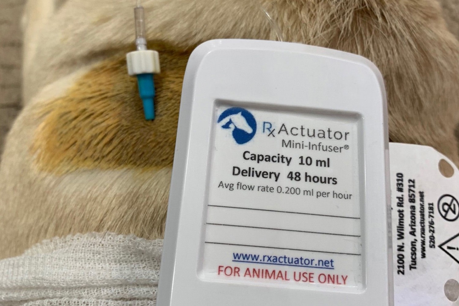 Breakthrough drug delivery relies on Covestro polycarbonate