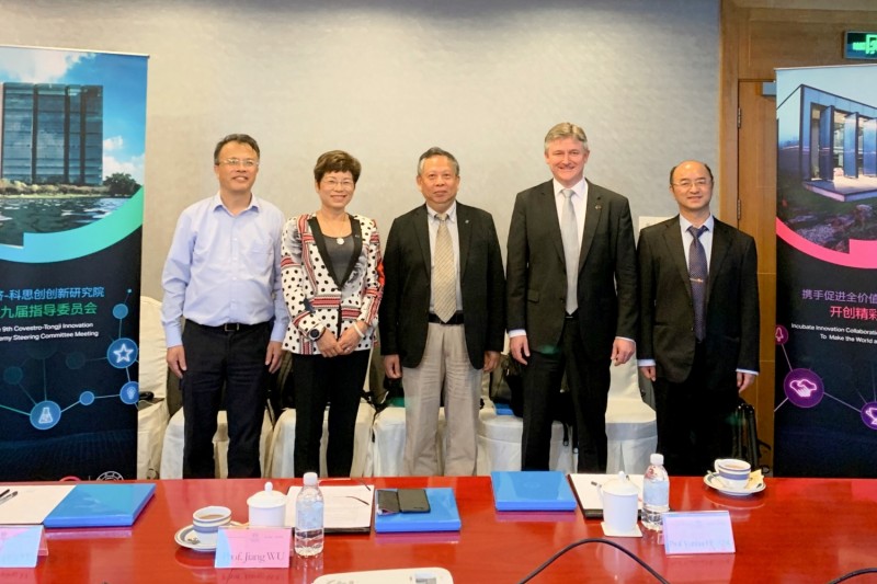 Accelerating China’s open innovation initiatives