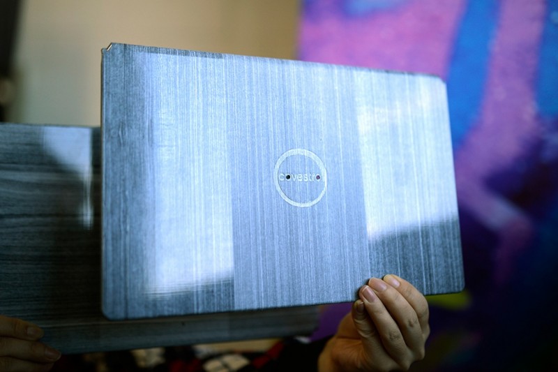 Advanced composite technology for reducing the carbon...