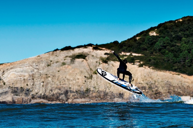 Riding the waves with electric surfboards