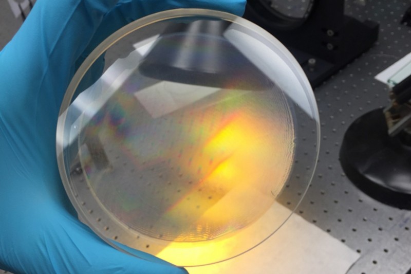 New materials improve high-performance telescopes in...