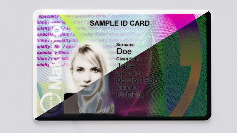 Advanced ID document technologies with innovative specialty