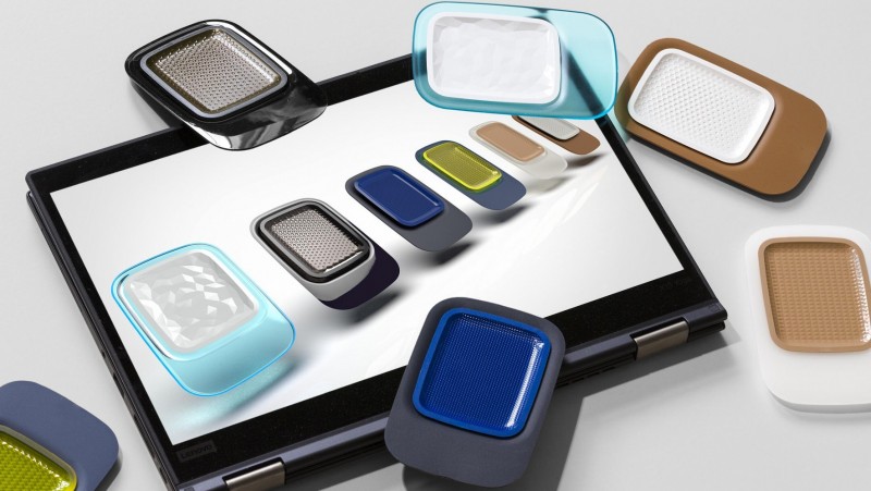 Aesthetics, functionality and sustainability for designers