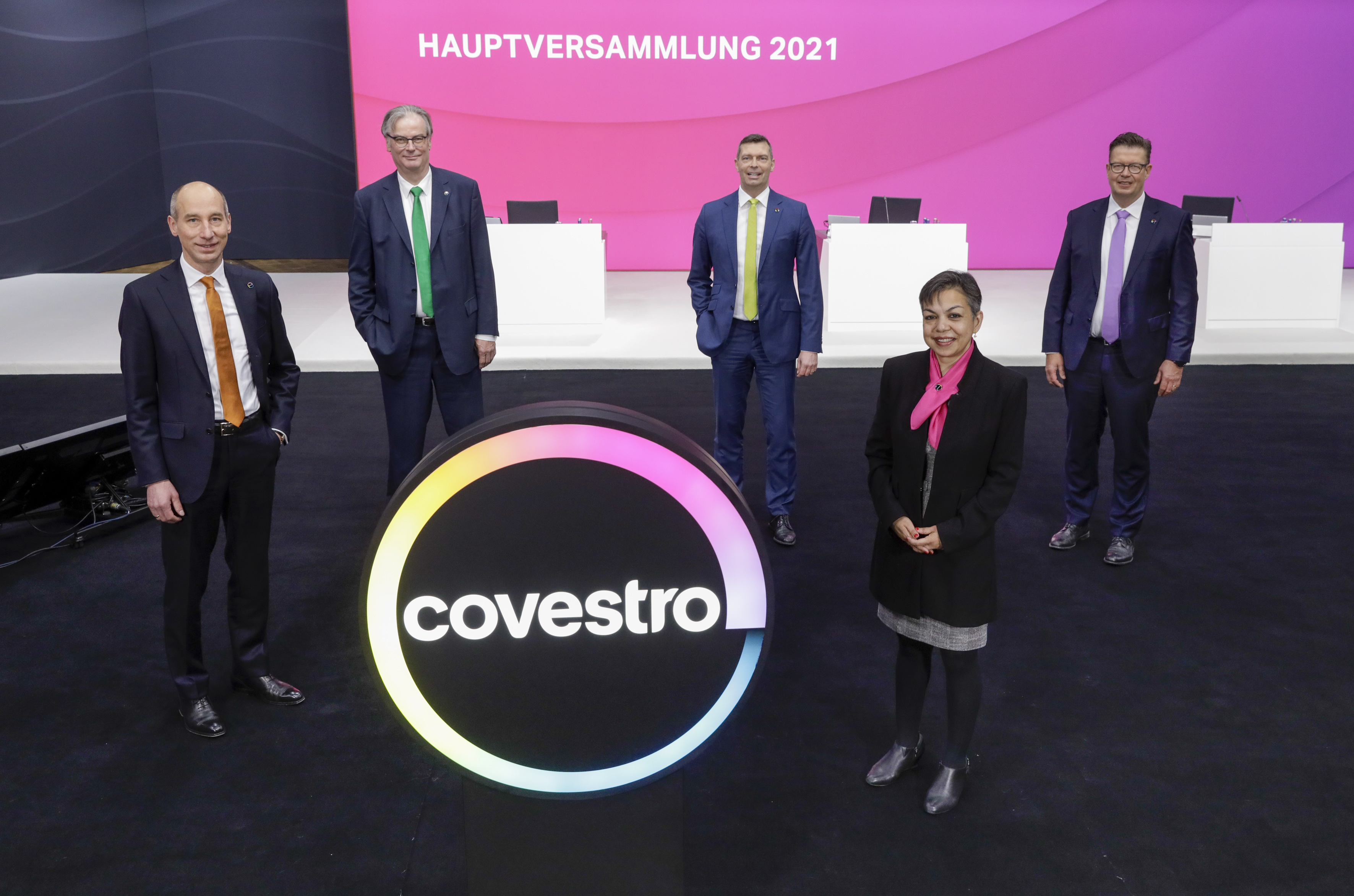 Covestro is setting the right course for the future
