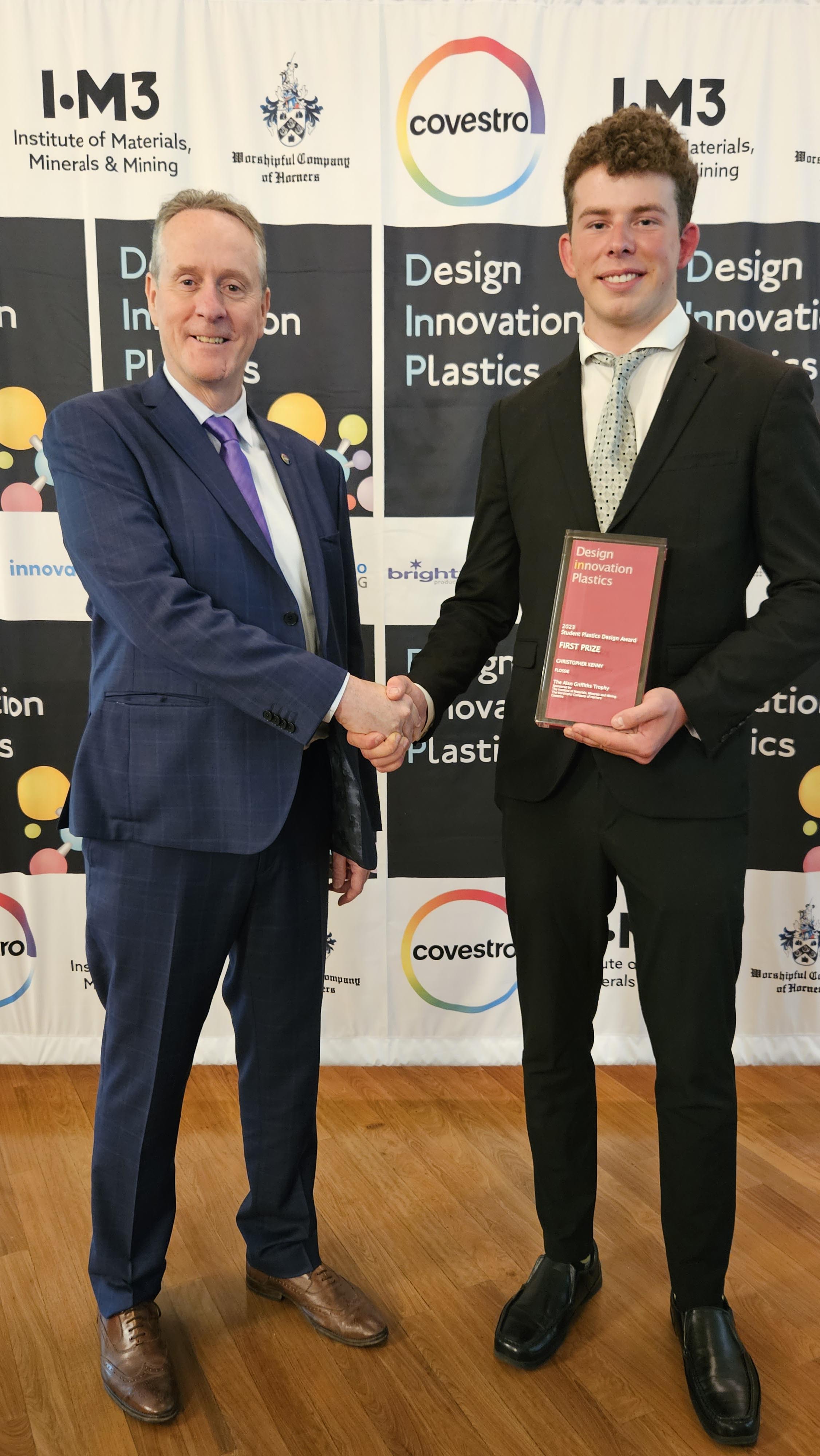 Design Innovation in Plastics 2023 winner announced