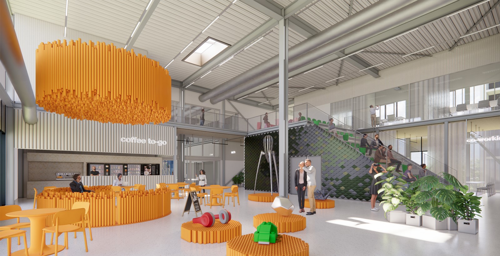 Circular Materials by Covestro & Recticel for Brightlands