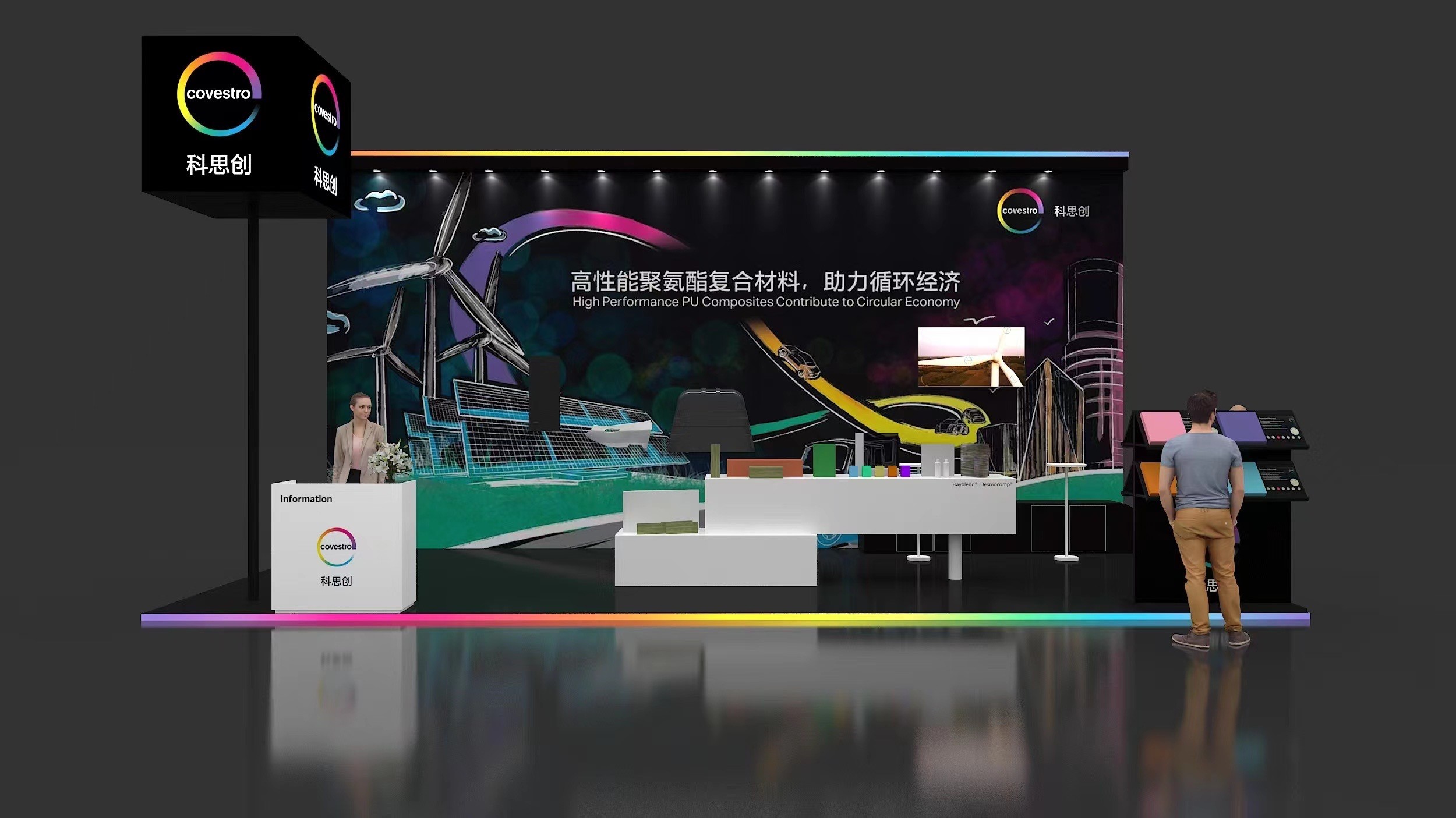 Covestro drives circular economy forward with high-performance PU ...