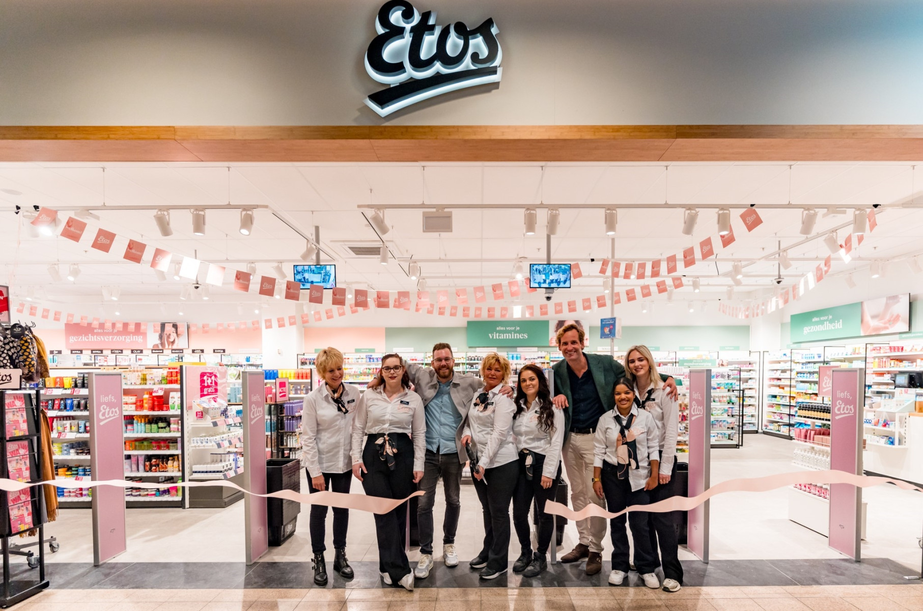 Etos met allernieuwste concept nu ook in Arnhem