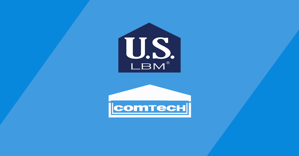 US LBM ACQUIRES NORTH CAROLINA TRUSS MANUFACTURER COMTECH