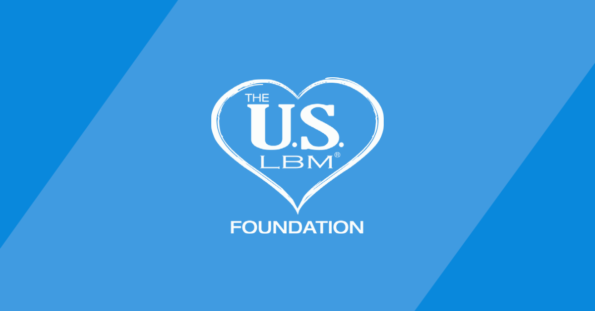 US LBM FOUNDATION TO DONATE $100,000 TO SOUTHERN AND MIDWEST TORNADO ...