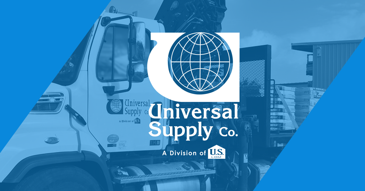 US LBM OPENS NEW DELAWARE ROOFING AND SIDING LOCATION