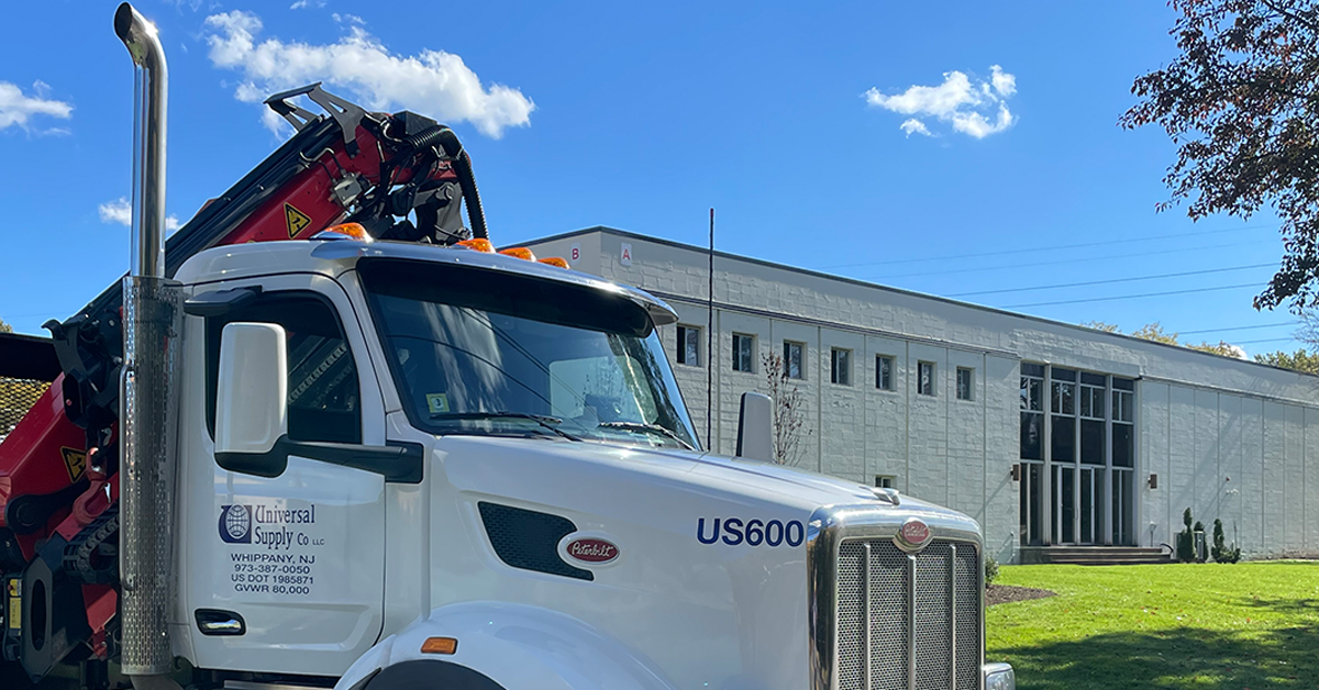 US LBM EXPANDS IN NEW YORK METRO AREA WITH NEW LOCATION